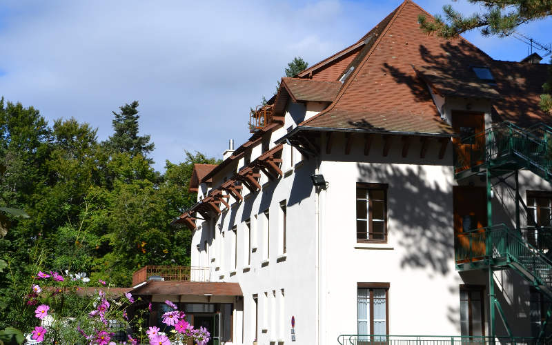 Journée de retraite à Orcines - Ensemble Scolaire Sainte-Thècle